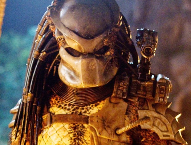 Predator – REEL STEEL