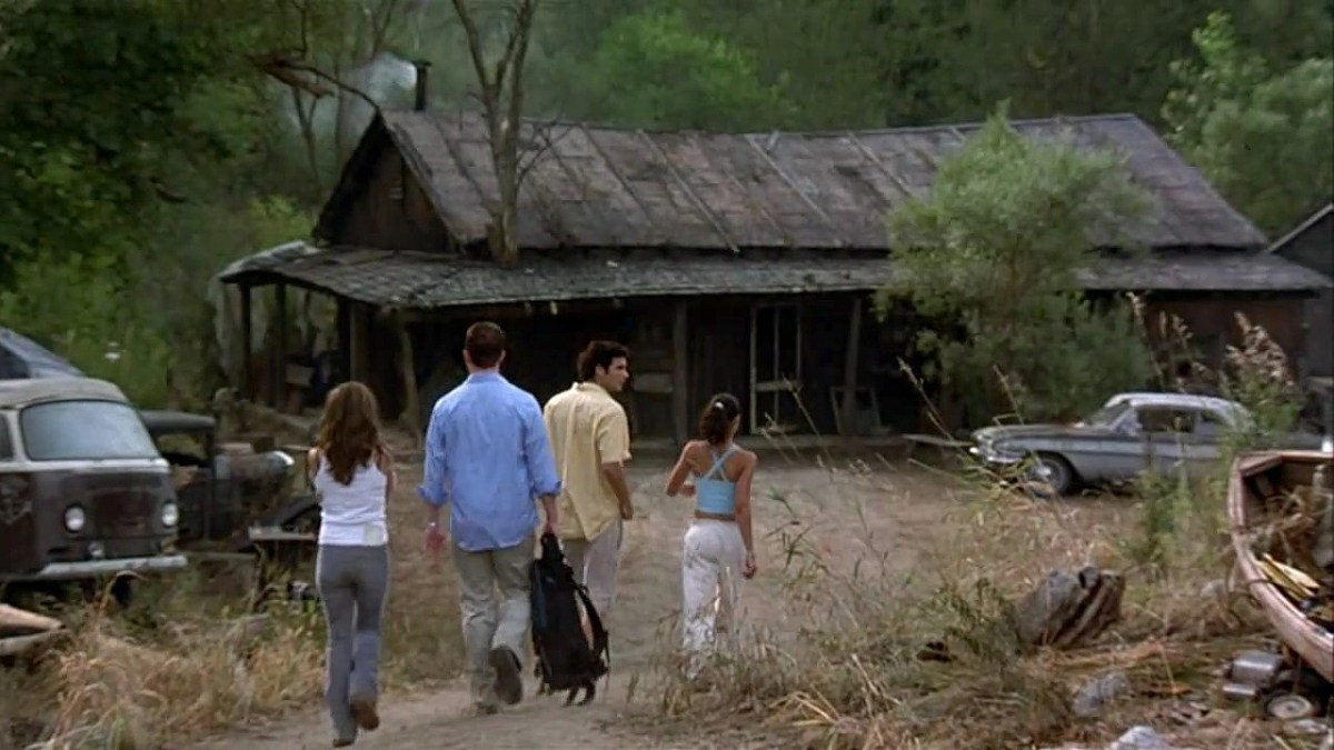 Wrong Turn 1 Wrong Turn (2003) IMDb