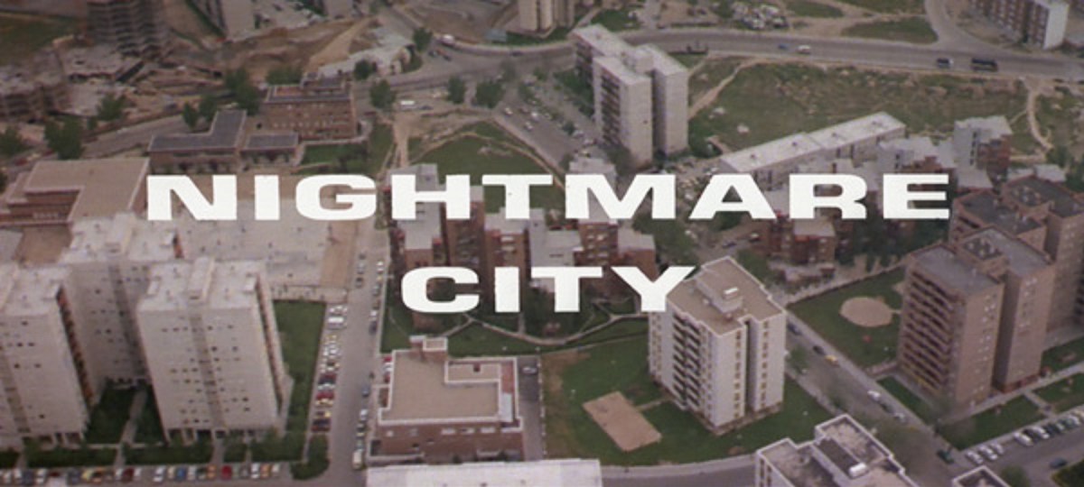 Nightmare City (1980) – REEL STEEL